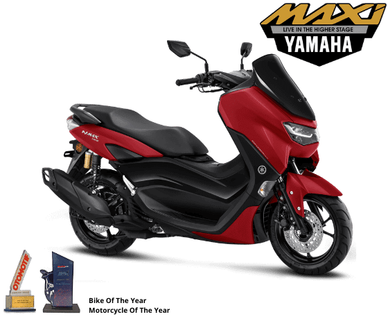 Yamaha NMax 155 VVA | FSEI Indonesia Motorcycle Exporter